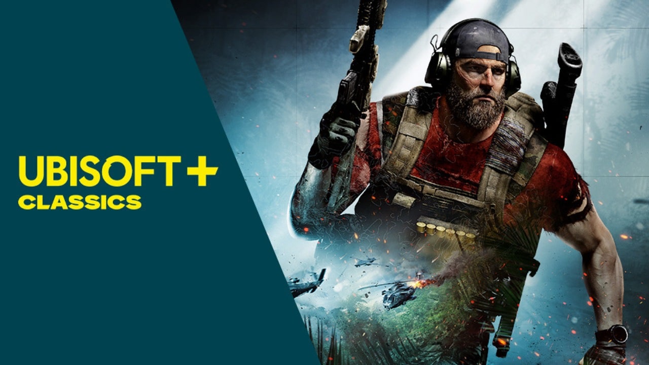Ubisoft lista os 5 games mais jogados do catálogo Classics