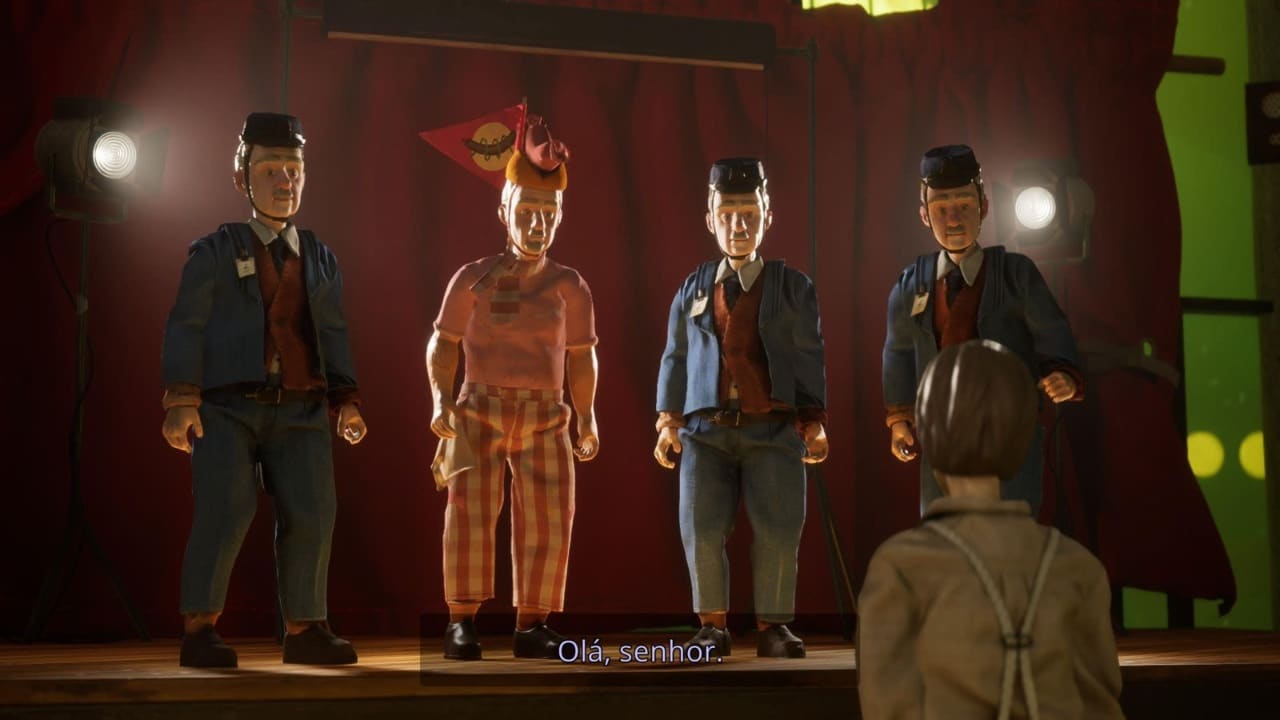 [Análise] Harold Halibut: vale a pena?