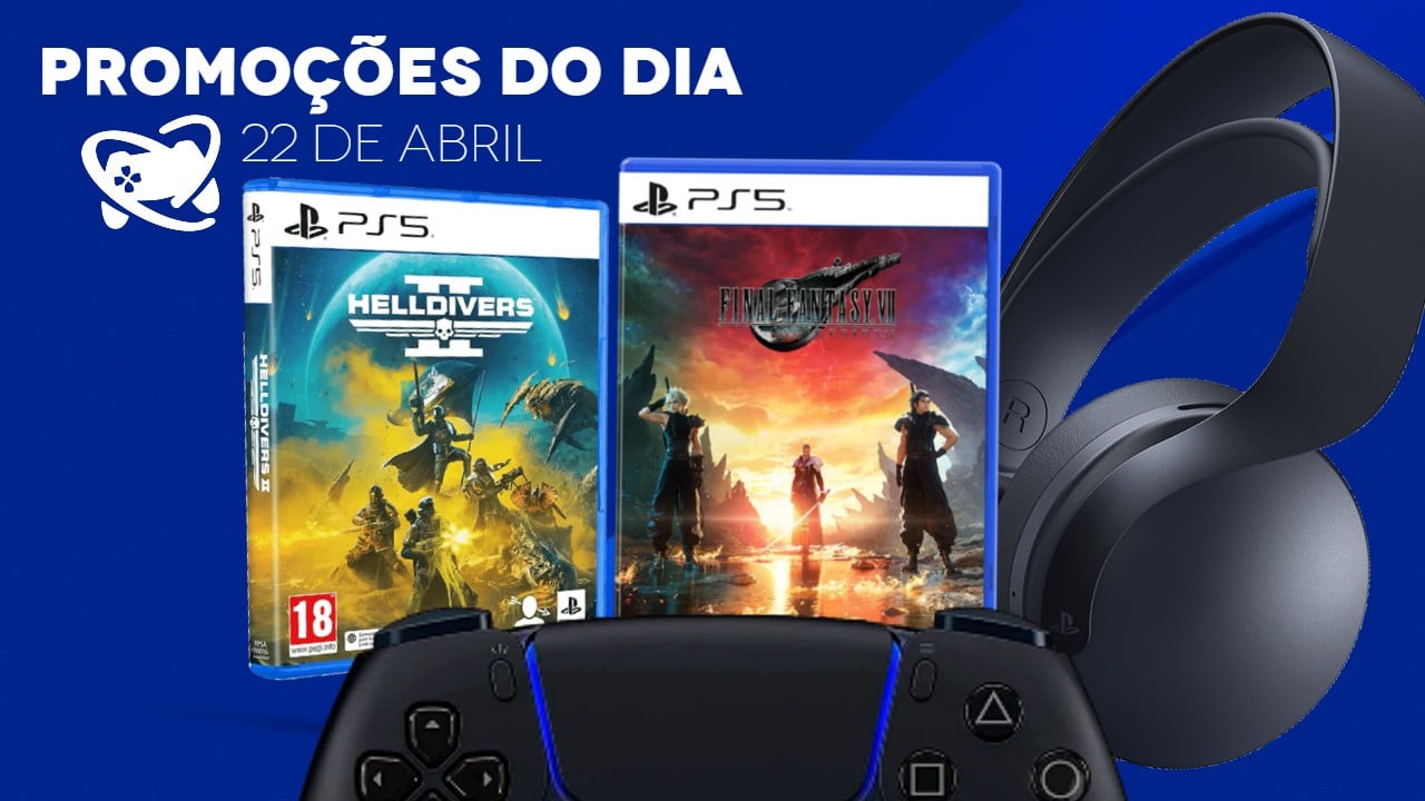 Promoções do dia! App Day, cupons especiais e mais destaques