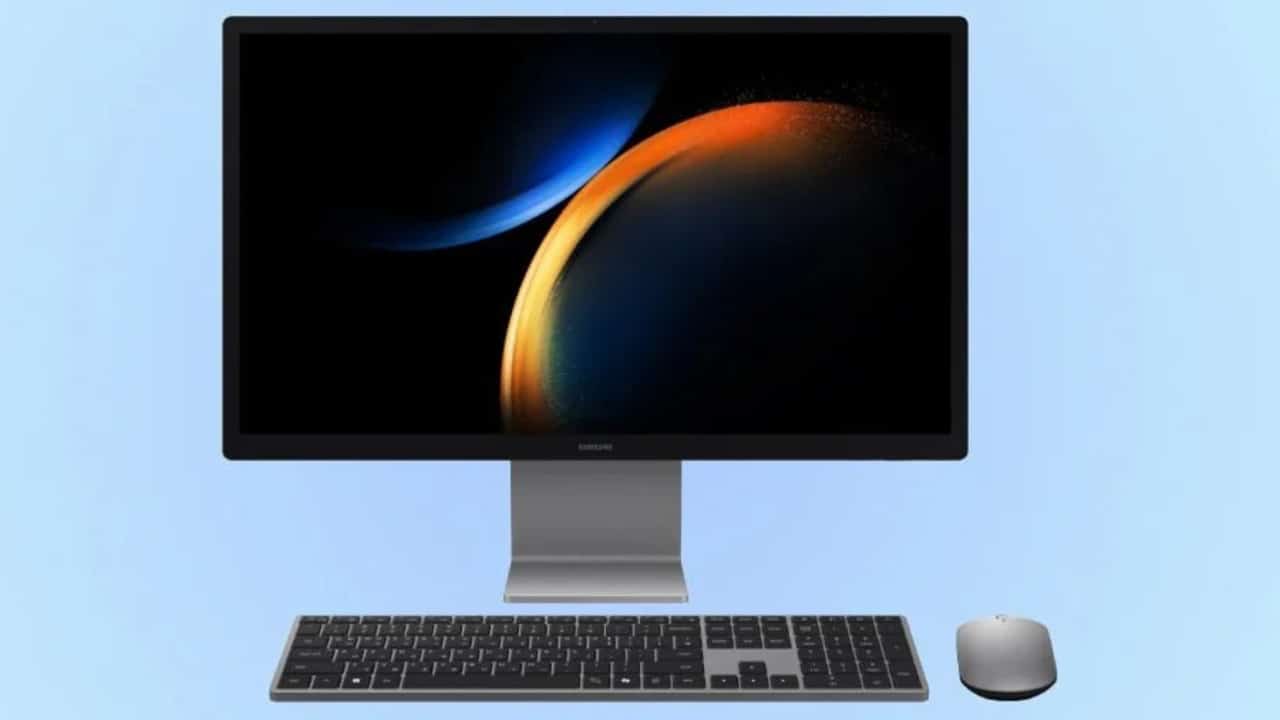 All-in-One Pro é novo PC da Samsung para casa e escritório