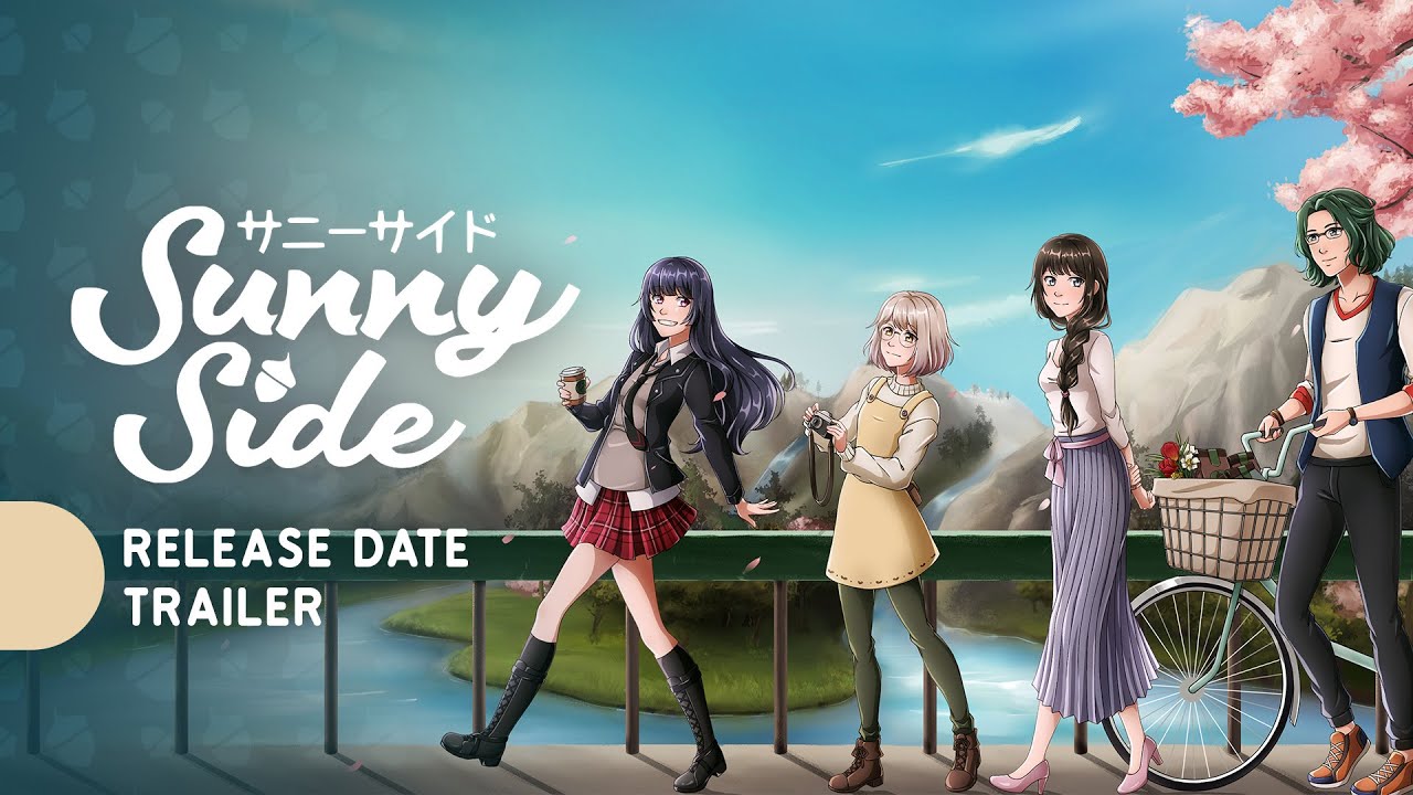 SunnySide chega em julho, unindo fazenda e simulador de vida