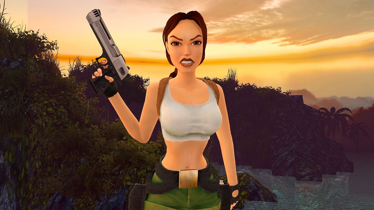 Tomb Raider I-III Remastered: pôsteres de Lara retornarão