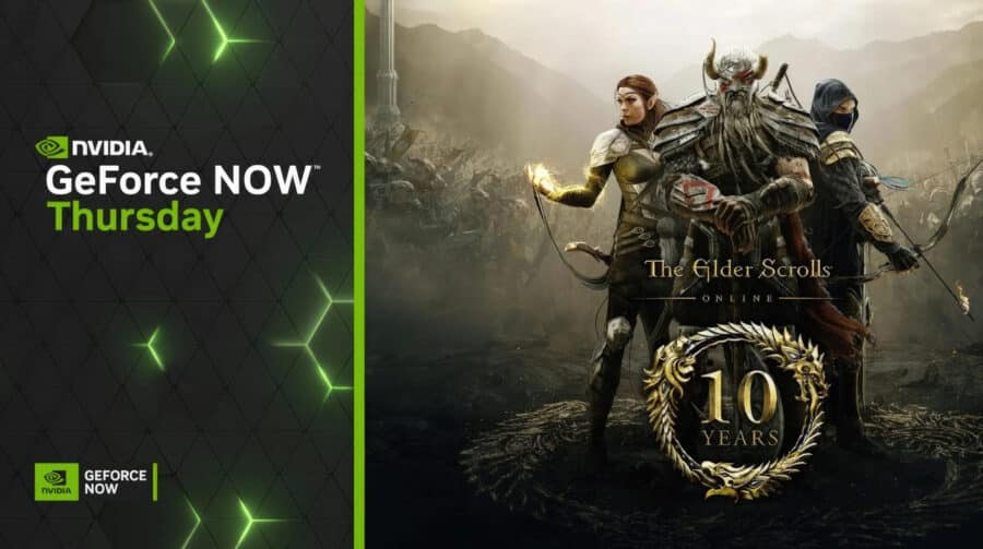 GeForce Now de abril recebe 19 novos games de PC
