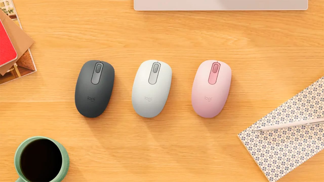Logitech lança mouse básico com autonomia surpreendente