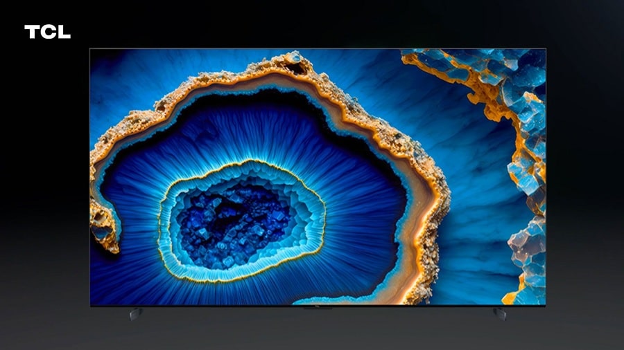 TCL vai lançar a maior TV QD-Mini LED do mundo no Brasil