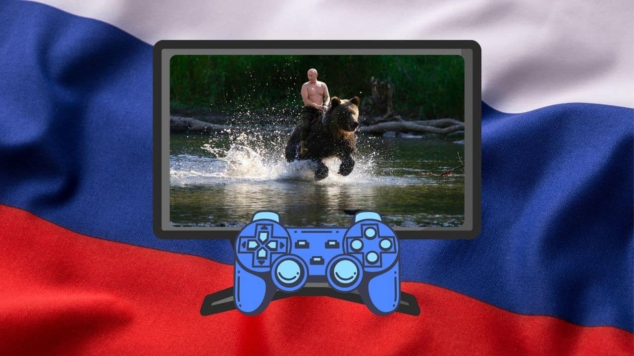 Videogame russo estaria nos planos de Vladimir Putin