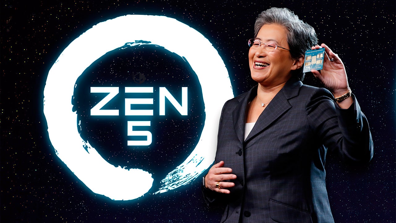 Zen 5: vazamento revela configuração de núcleos das APUs