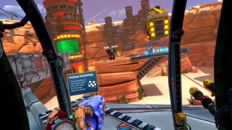 [Análise] Big Shots VR: vale a pena?