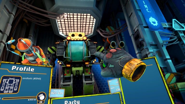 [Análise] Big Shots VR: vale a pena?