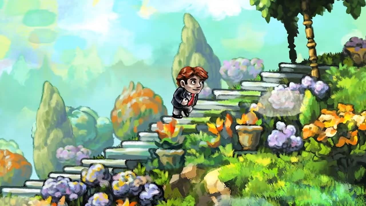 Braid: Anniversary Edition chegou e tem desconto no PS Plus