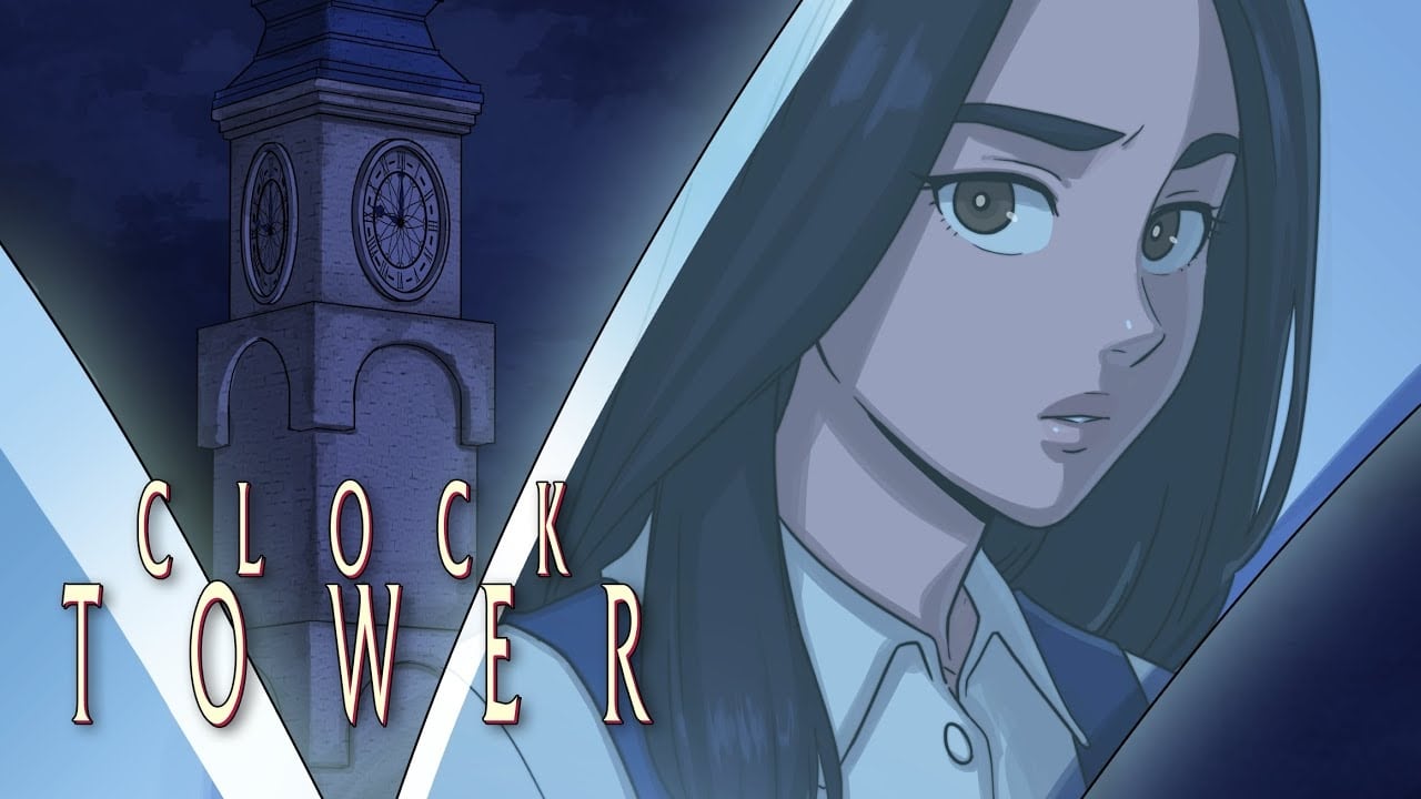 Clock Tower: Rewind terá incrível edição de colecionador