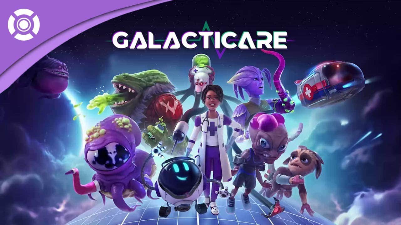 Galacticare te colocará em um “hospital galático” no PS5; veja trailer