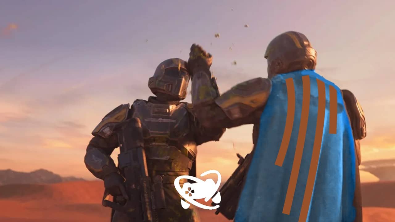 Capa do “review bomb” de Helldivers 2 é real e chegará em breve