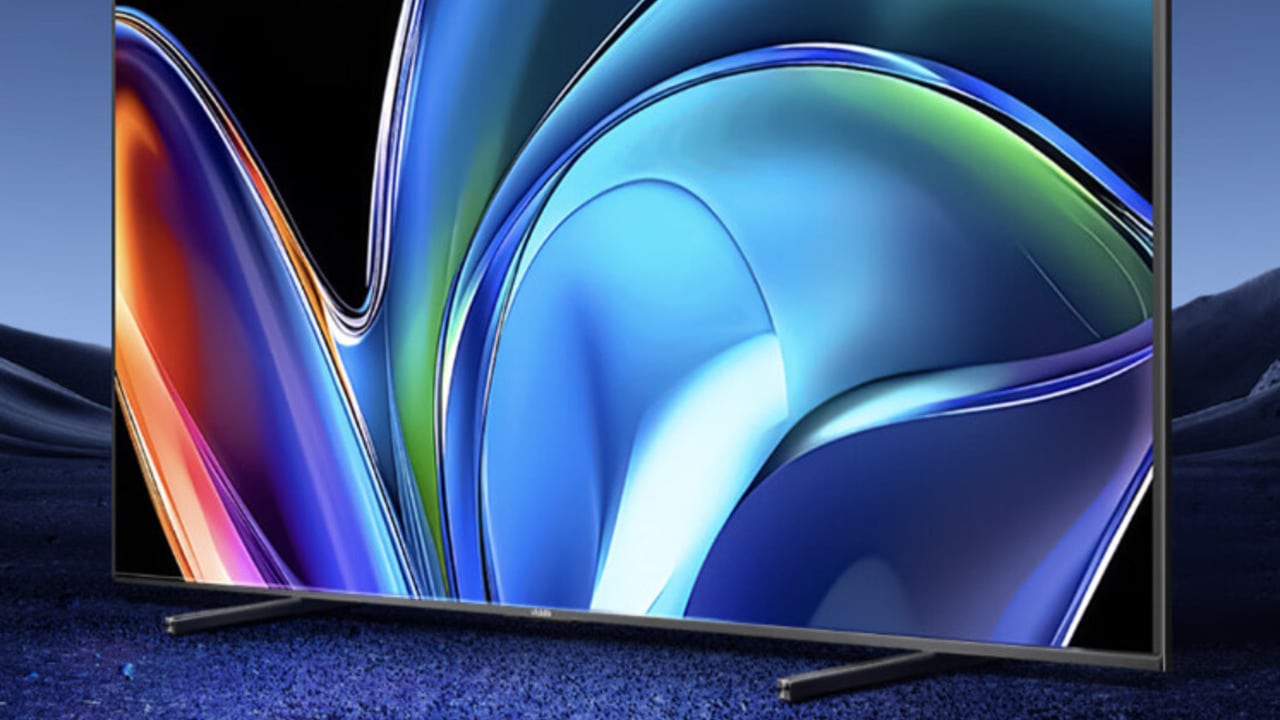 Hisense anuncia Vidda NEW S100 Pro, TV com 100'' e 144 Hz