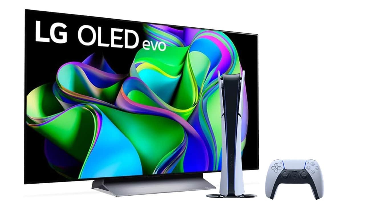 Amazon Brasil oferece LG C3 com desconto; aproveite!