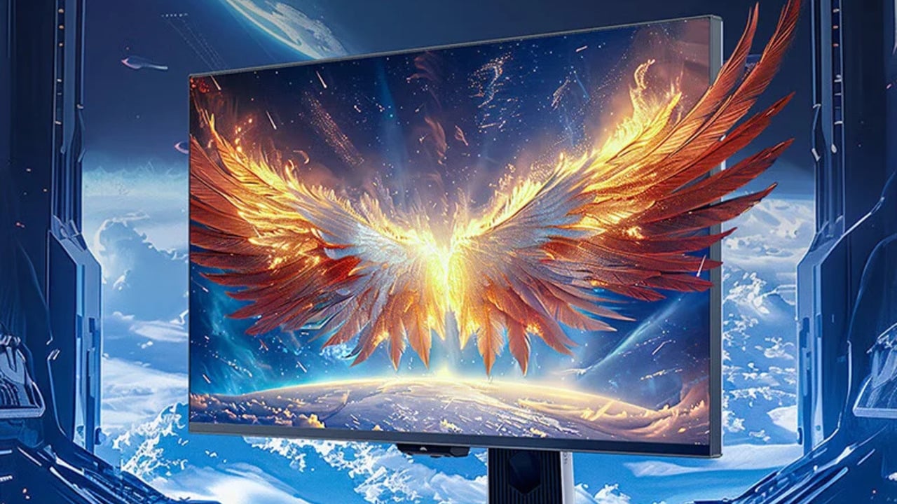 TCL anuncia monitor Thunderbird Q7 para alto desempenho