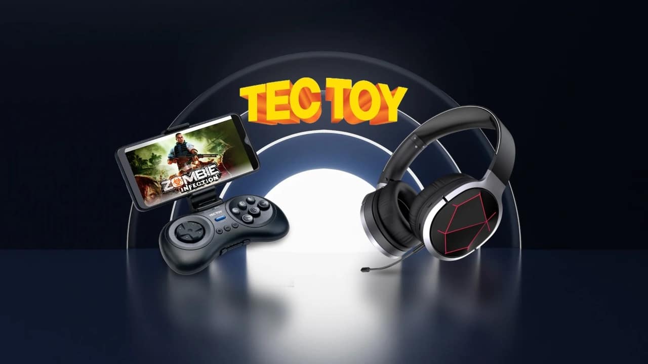 TecToy estará na gamescom latam com apresentação de novo console