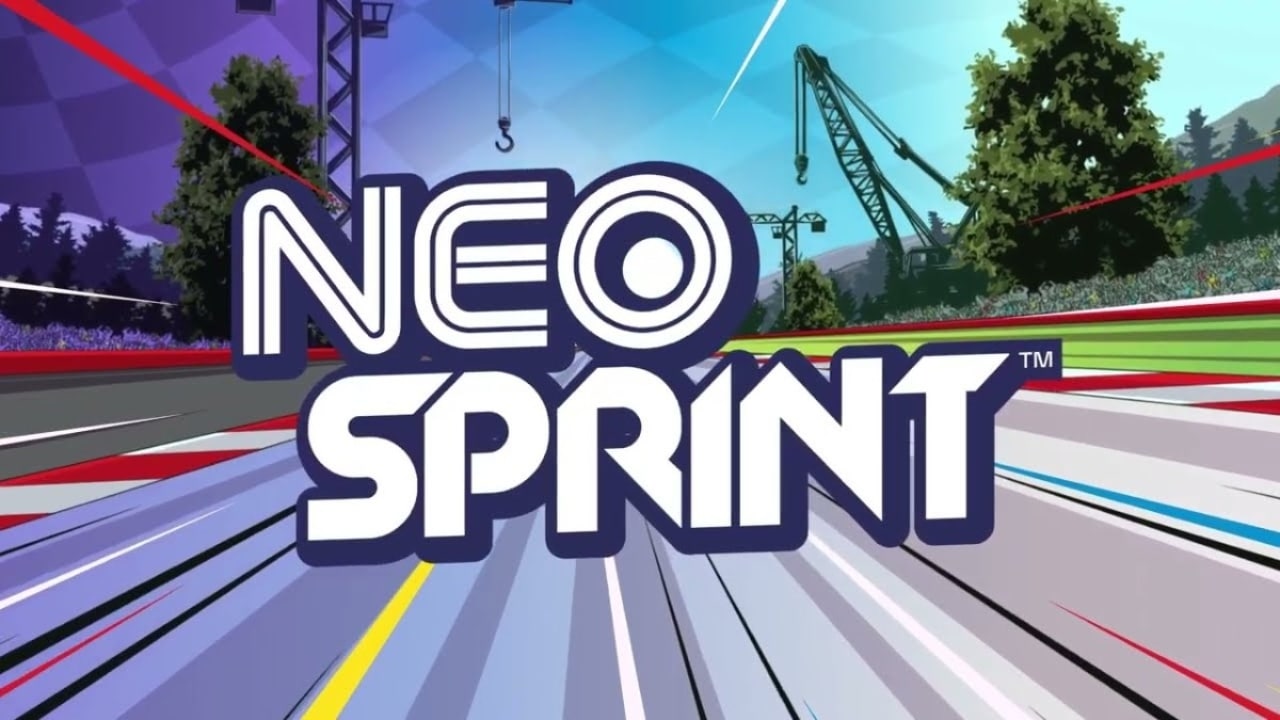 NeoSprint, da Atari, chega em 27 de junho ao PS4 e PS5
