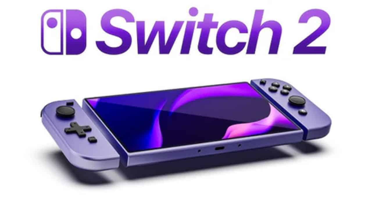 Switch 2 pode ter joy-cons magnéticos e jogatina 4K