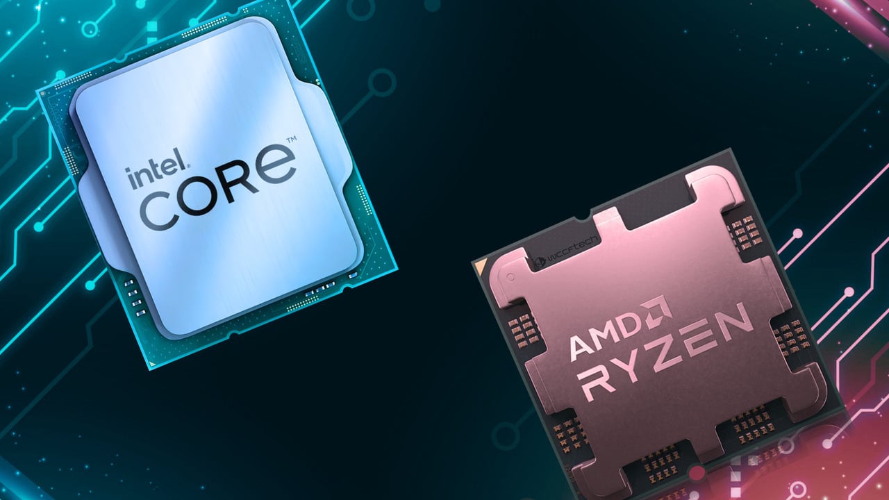 Processadores AMD Ryzen vendem mais que os Intel Core