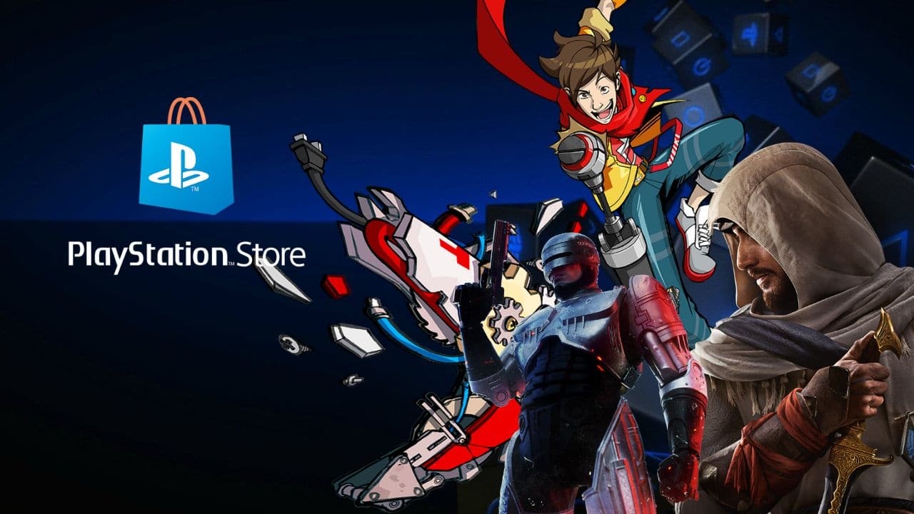 PS Store: 10 grandes jogos em oferta na nova promoção