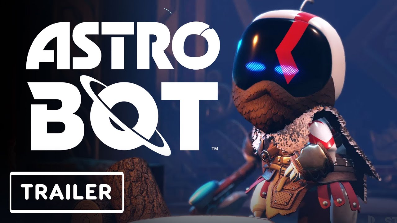 Astro Bot terá mais de 150 personagens da PlayStation