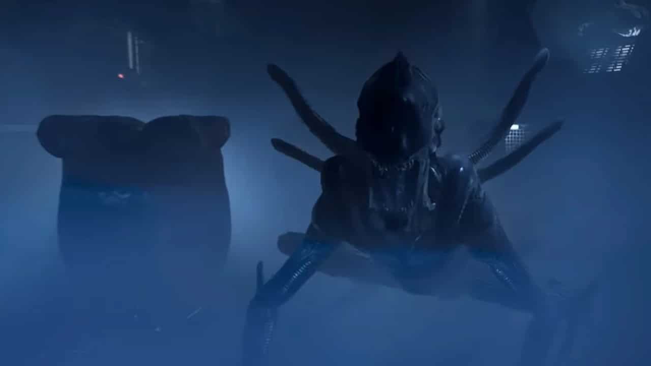 Novas imagens de Alien: Rogue Incursion detalham ambientação