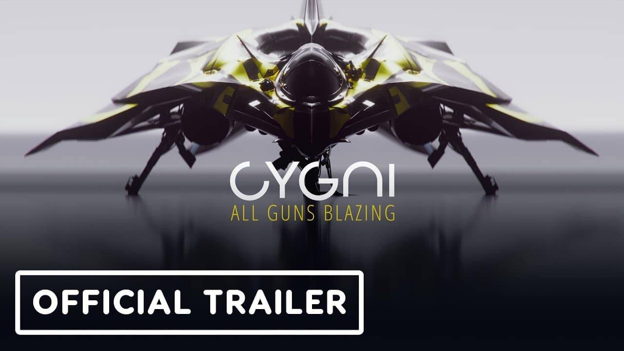 Jogo da Konami, CYGNI: All Guns Blazing chega em agosto