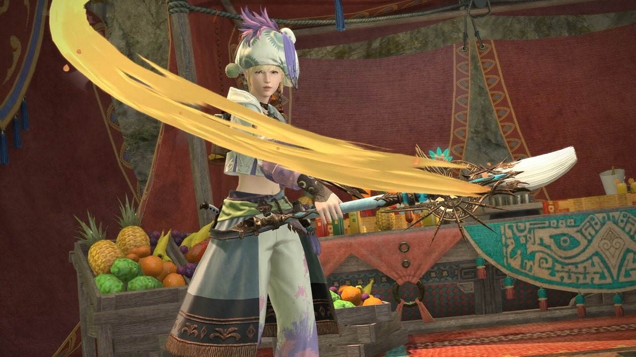 Final Fantasy XIV: Viper e Pictomancer, as novas classes de Dawntrail