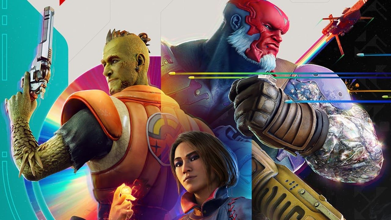 Concord voltando? Firewalk solta atualizações no banco de dados da Steam