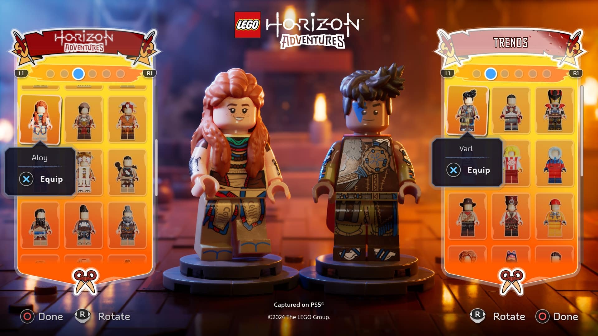 [Prévia] LEGO Horizon Adventures é um cooperativo muito divertido para ...