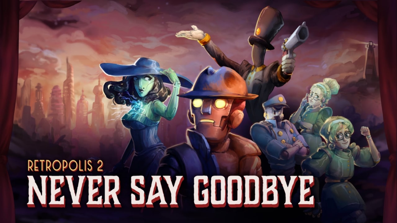 [Análise] Retropolis 2: Never Say Goodbye: vale a pena?