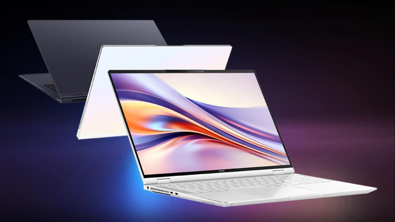 Honor lança notebook gamer MagicBook Pro 16 com Core Ultra 5