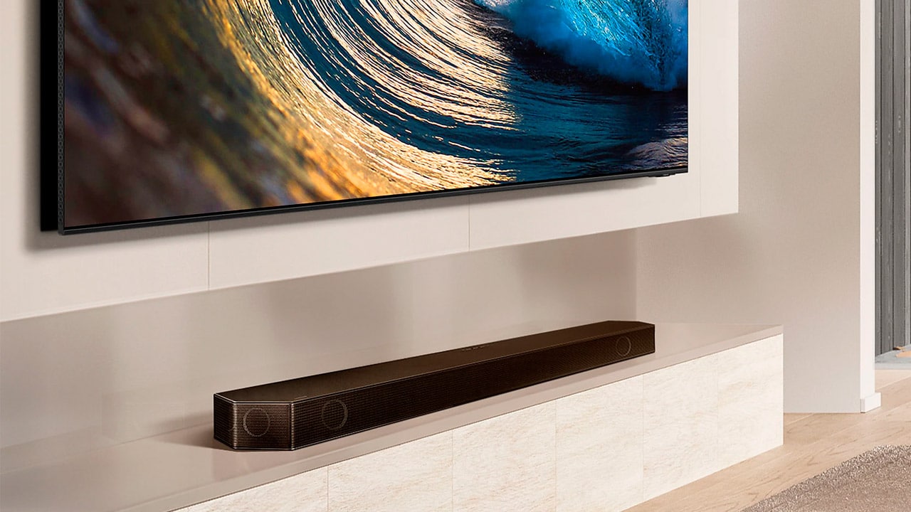 Soundbars da Samsung chegam ao Brasil a partir de R$ 3.200