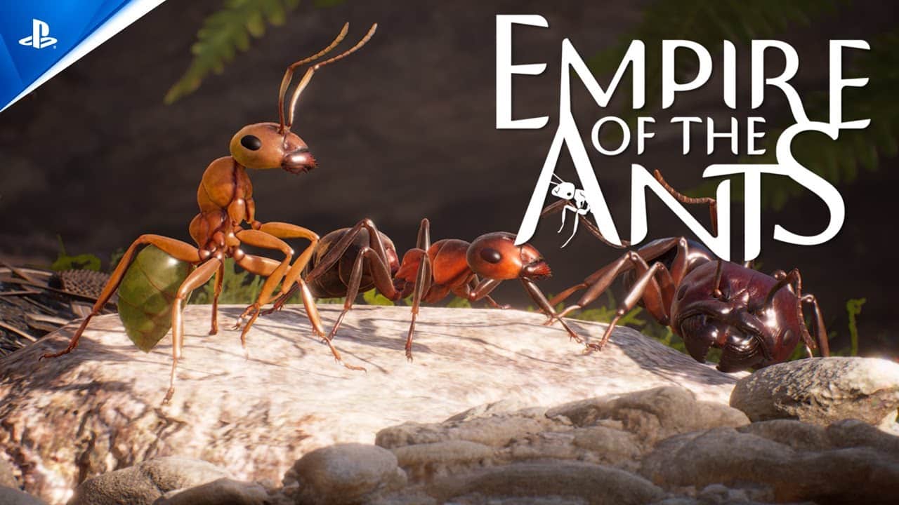 Jogo fotorrealista, Empire of the Ants tem mais detalhes divulgados