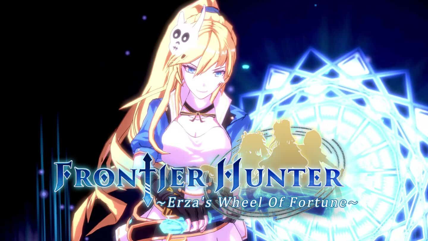 Frontier Hunter: Erza’s Wheel of Fortune sai em 26 de julho