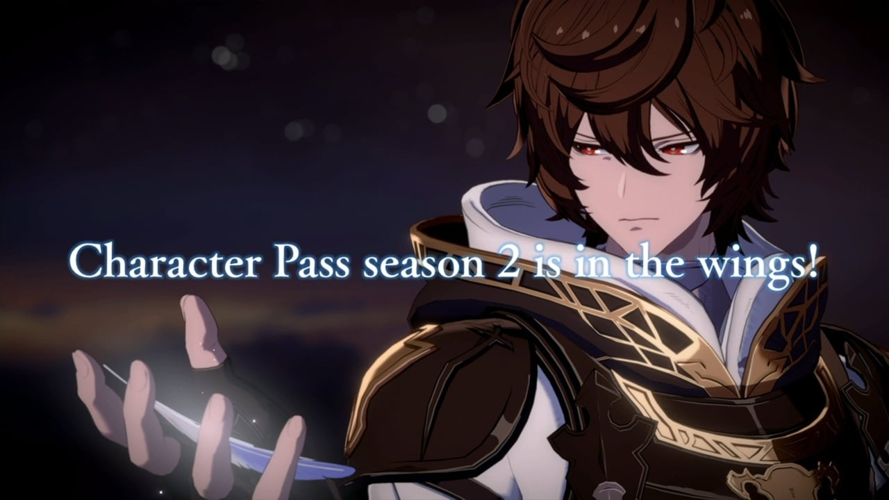 Passe 2 de Granblue Fantasy Versus: Rising terá Sandalphon