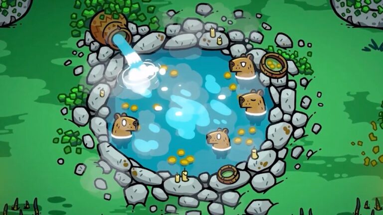 [Jogamos] Extremely Powerful Capybaras é um multiplayer divertidíssimo