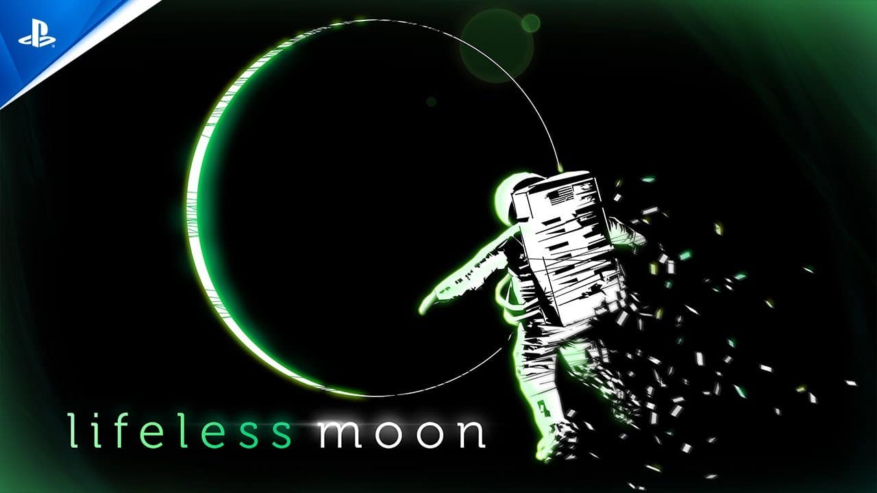Lifeless Moon: misteriosa jornada à lua chega ao PS4 e PS5