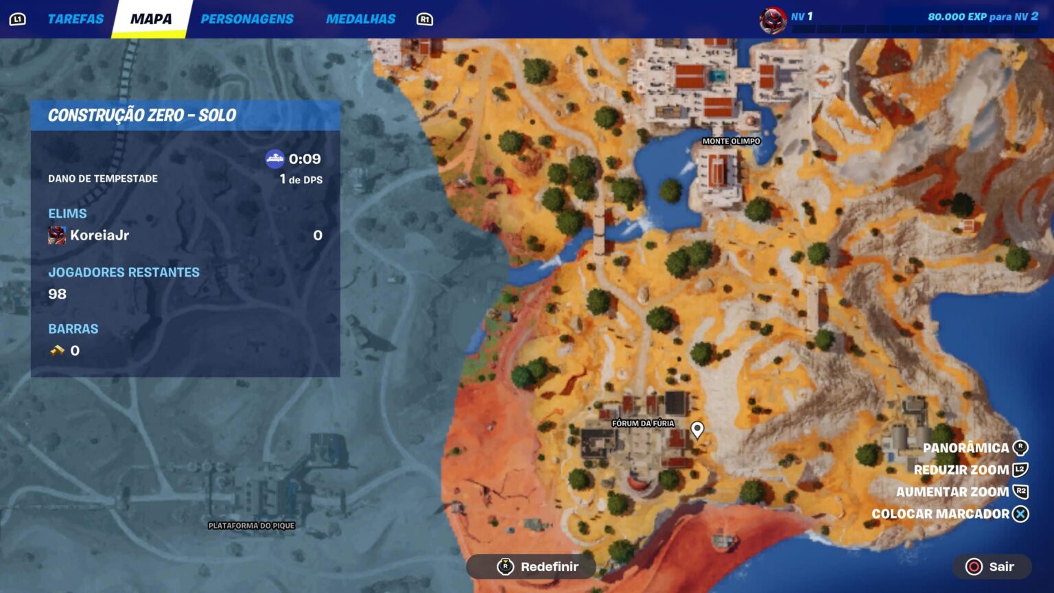 Como pegar o poder do Magneto no Fortnite? Veja aqui!