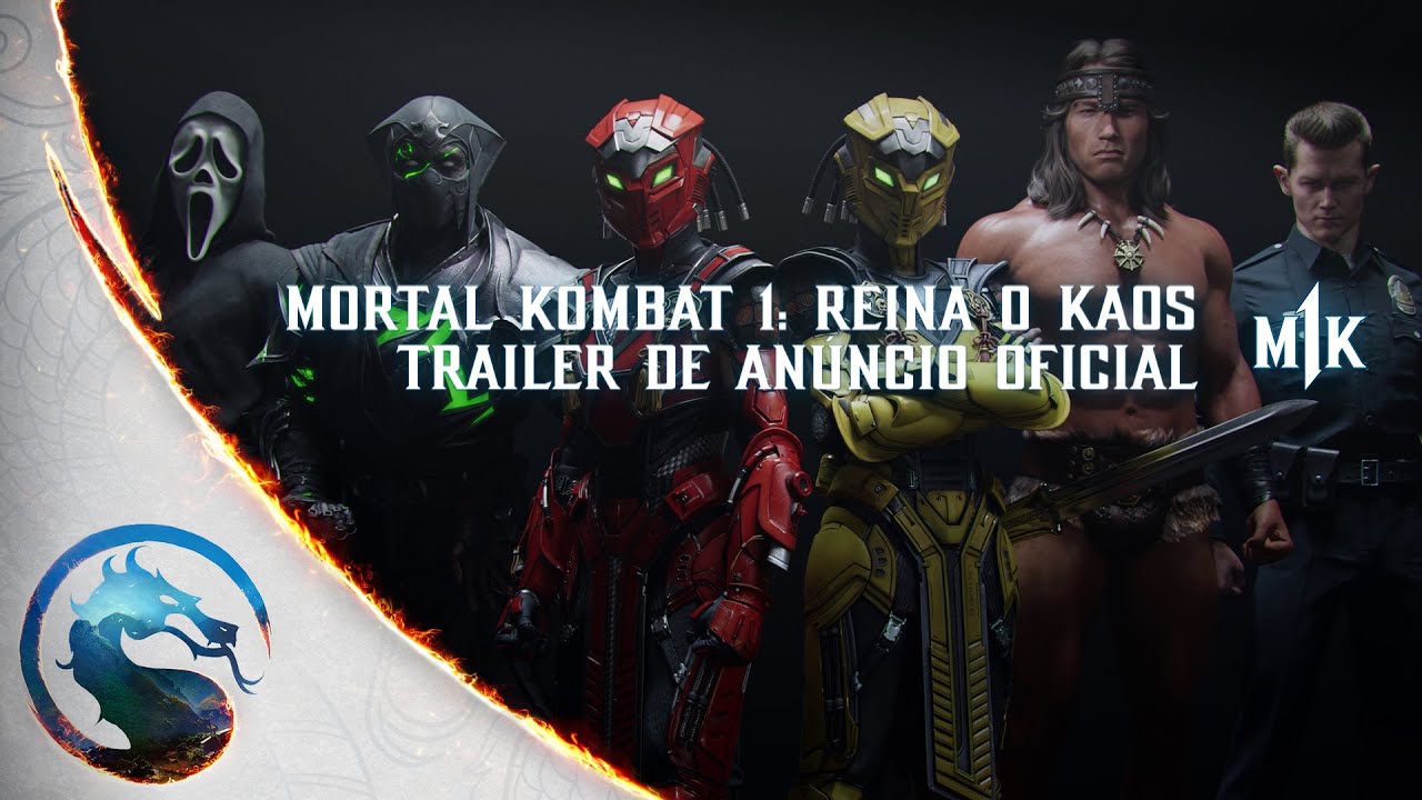 Ano 2 de Mortal Kombat 1 terá expansão da história, novos personagens e ...