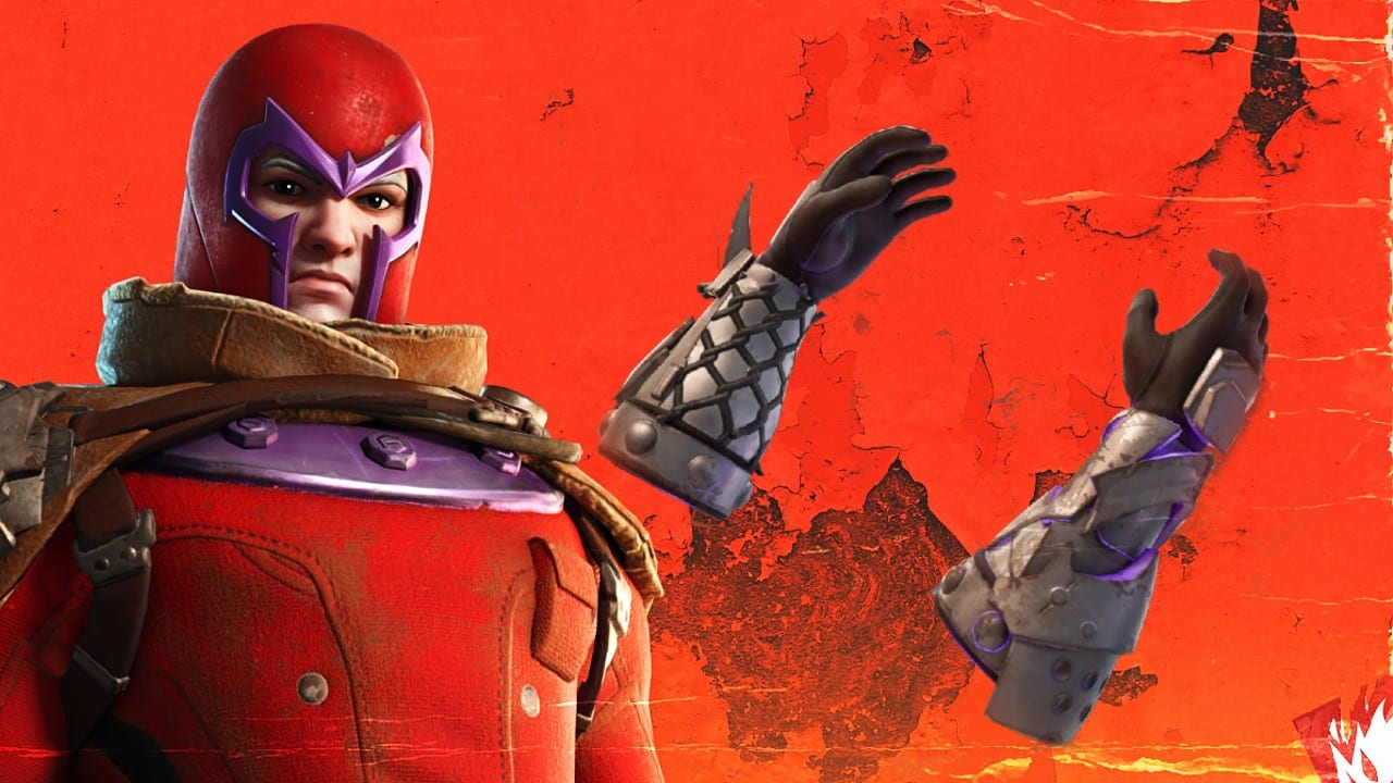 Como pegar o poder do Magneto no Fortnite? Veja aqui!