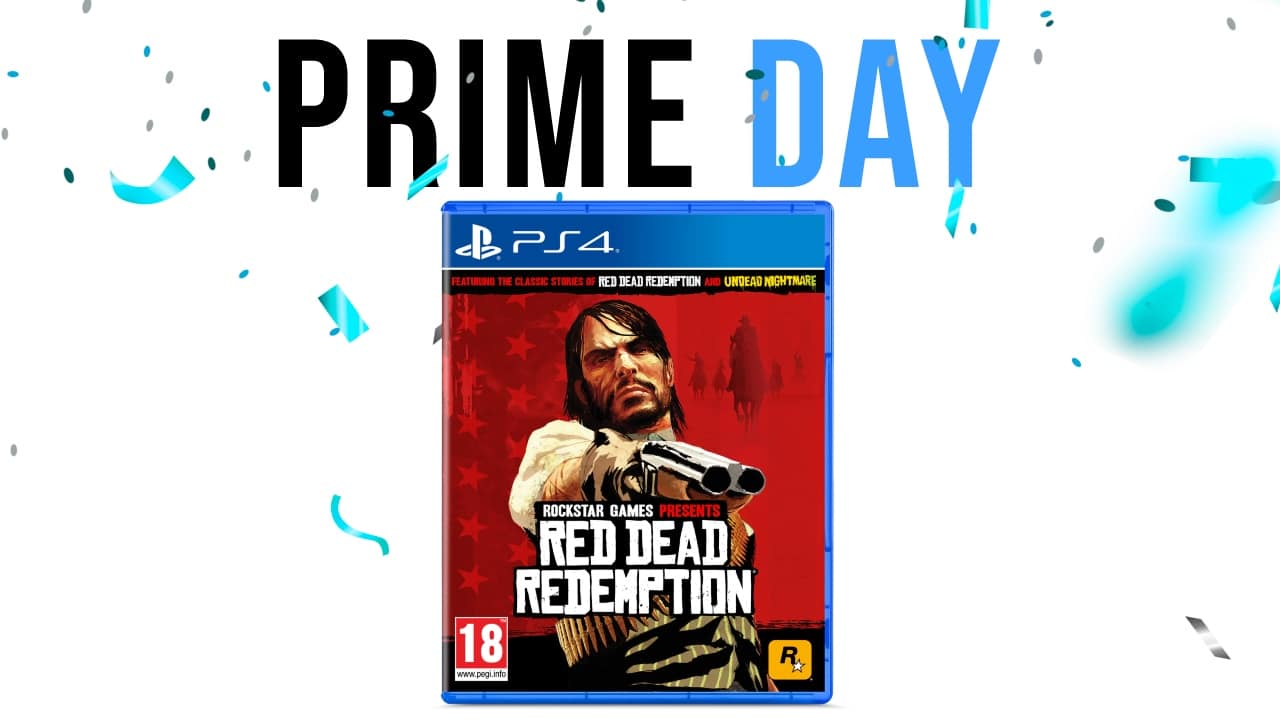 Red Dead Redemption tem oferta LIMITADA no Prime Day; veja!