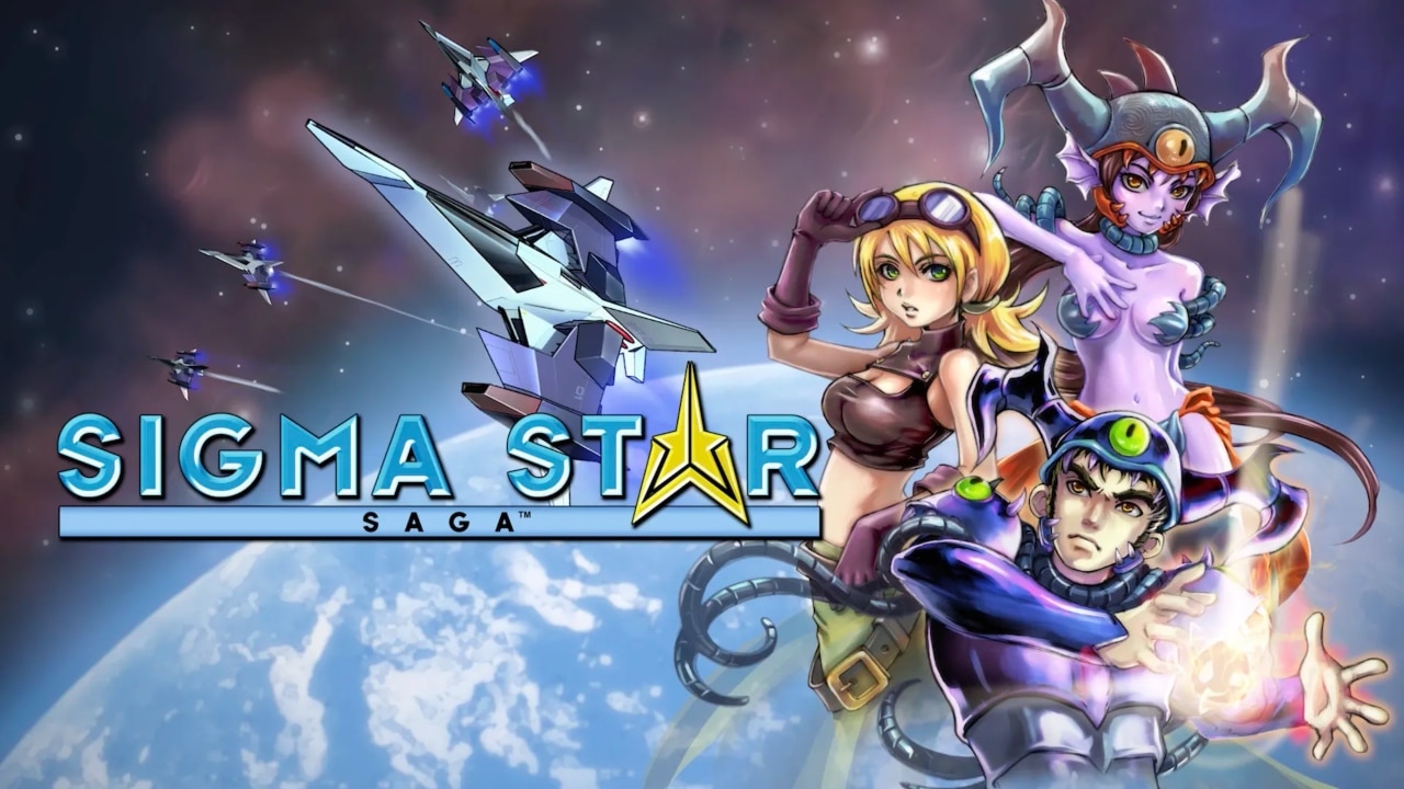 Sigma Star Saga será lançado em 2025 para consoles modernos