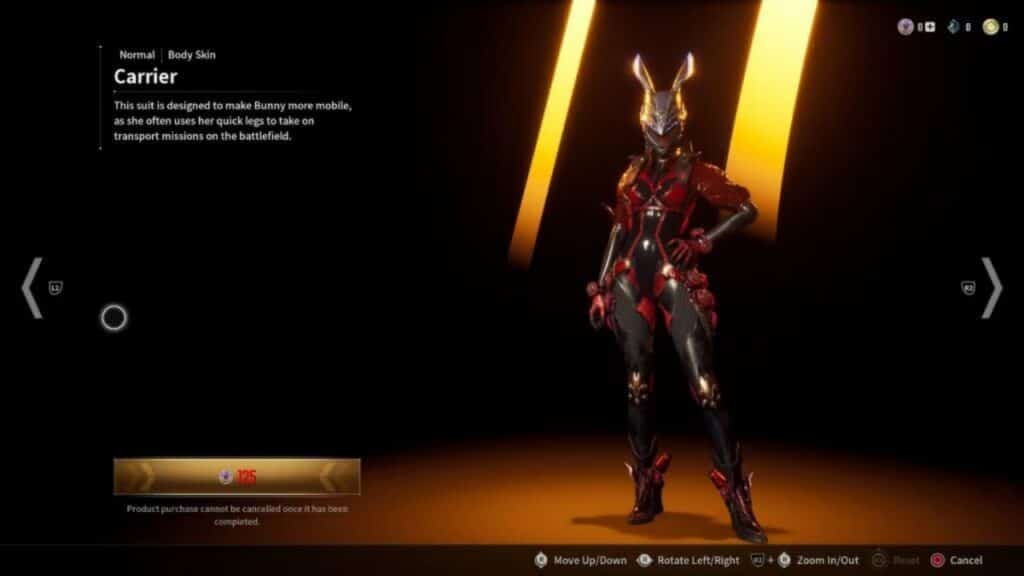 The First Descendant: todas as skins de Bunny e como obtê-las