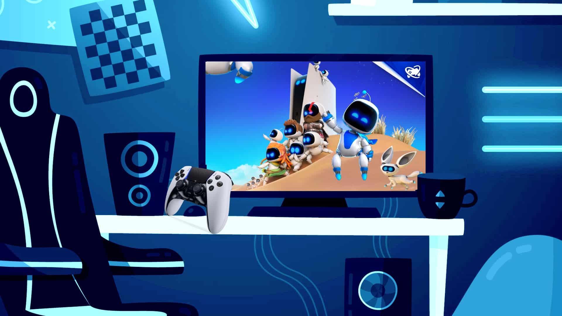Diretor criativo de Astro Bot sobre port para PC: “queremos ouvir vocês”