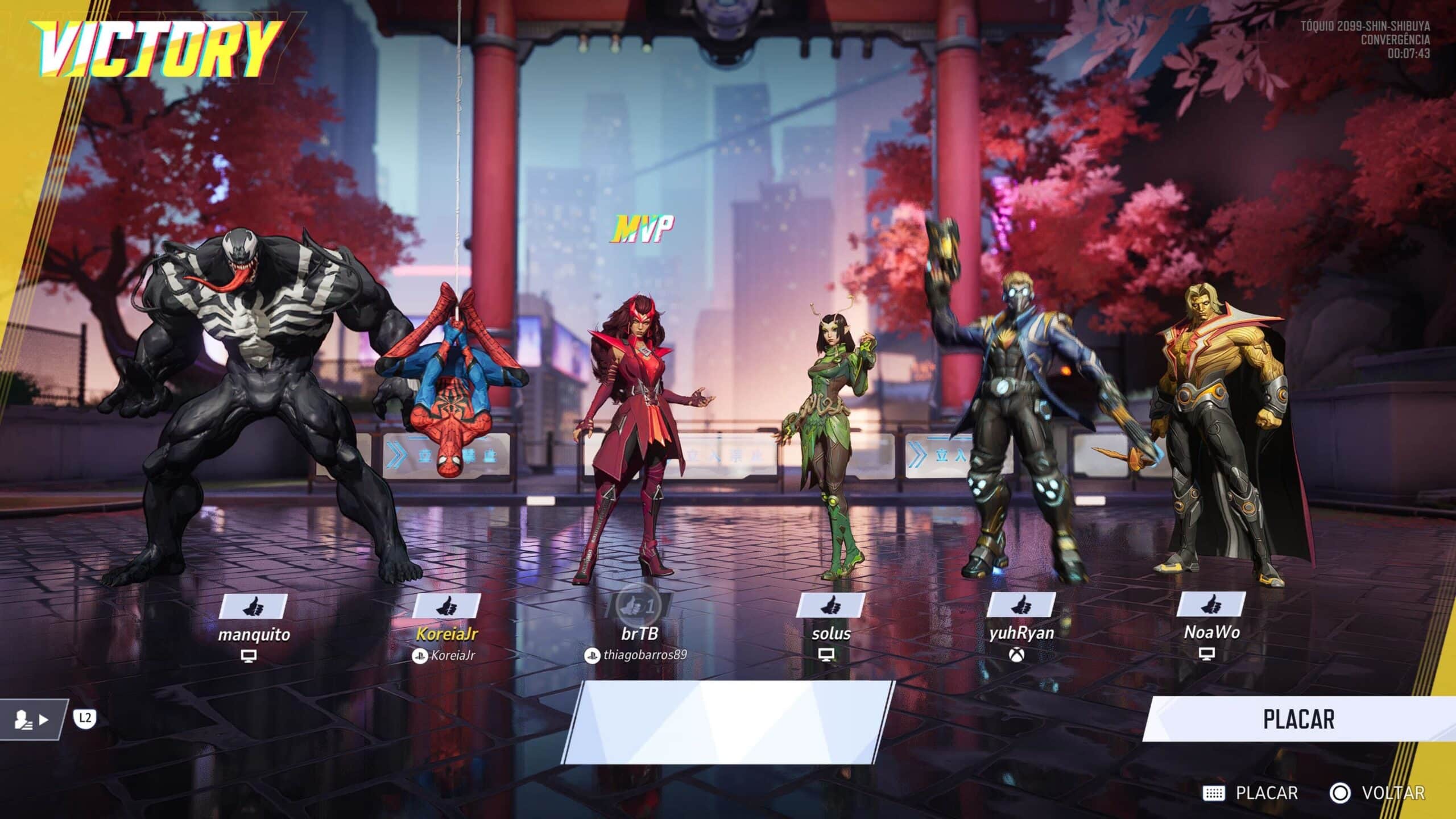 Prévia: Marvel Rivals tem falhas, mas diverte com heróis