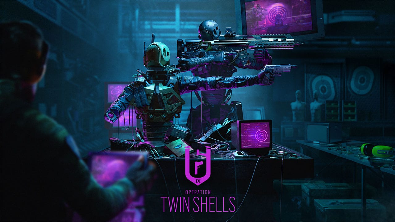 Operação Twin Shells é o refresco que R6 Siege precisa após uma ...