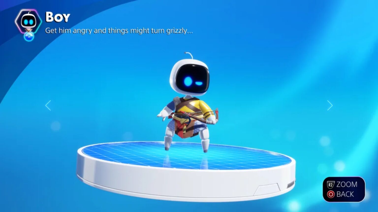 Conheça todos os robôs de Astro Bot inspirados em personagens dos games