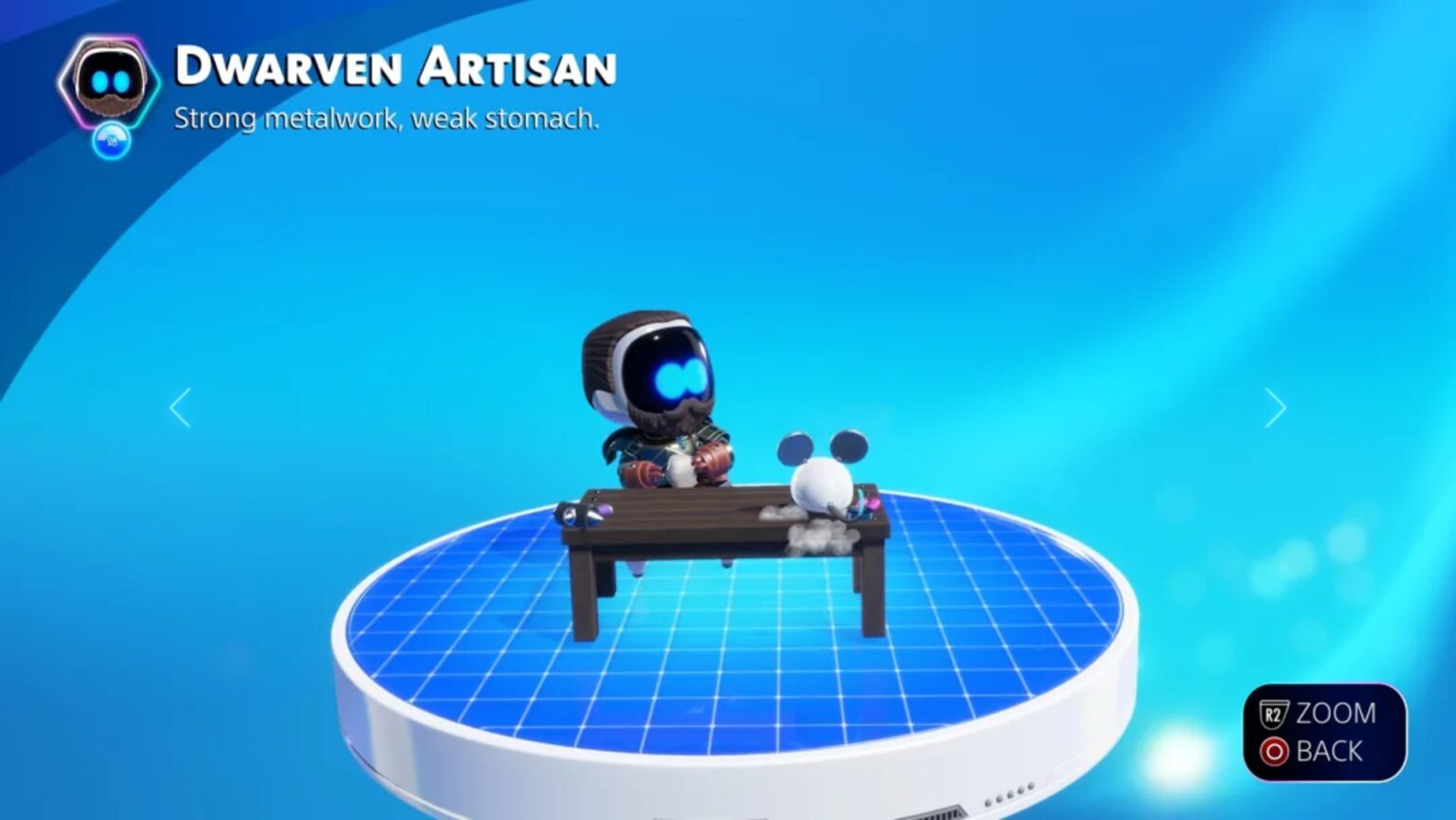 Conheça todos os robôs de Astro Bot inspirados em personagens dos games